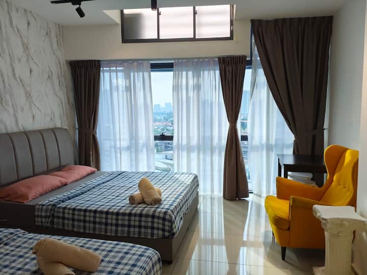 Studio Unit Opposite Jaya One 13 - Petaling Jaya