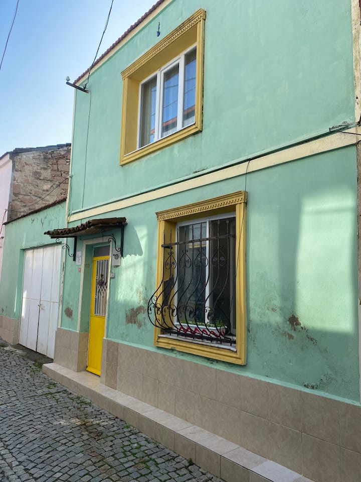 Bir Demet Konukevi - Ayvalık
