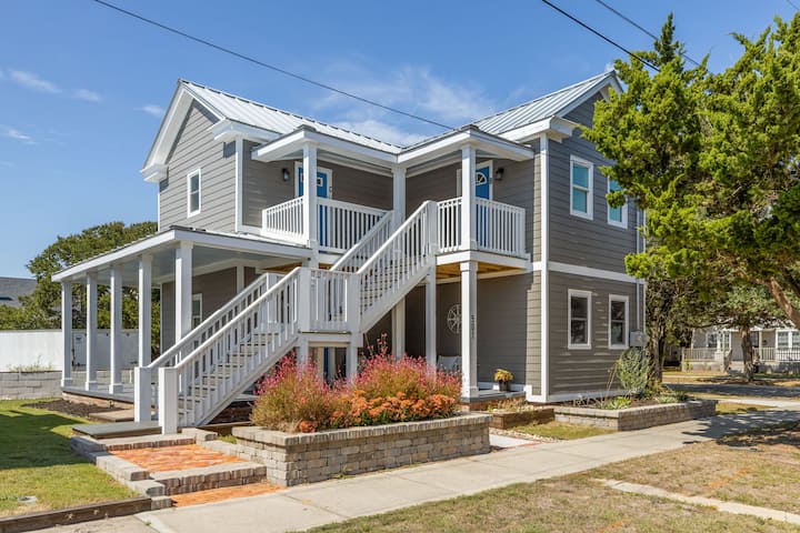 Cozy Retreat Just Steps From The Waterfront. - Morehead City, NC