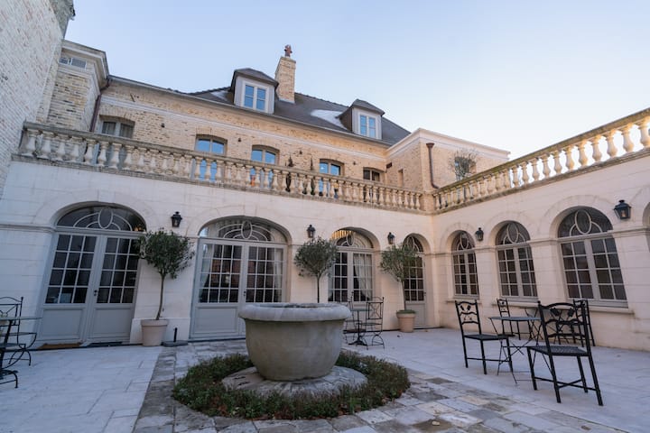 Clos Du Bailli Maison D’hôte - Clairmarais