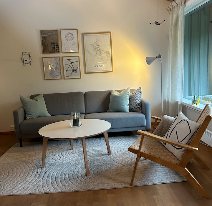 Hus I Naturskjønne Område - Bergen