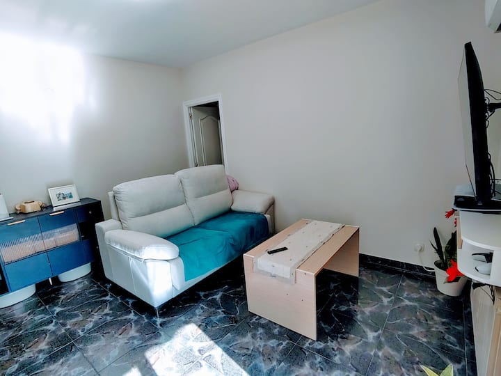 2 Rooms And Parking In Madrid, Casa De Campo - Majadahonda