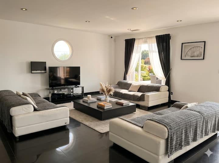 Villa Avec Piscine Privée - Vic-la-Gardiole