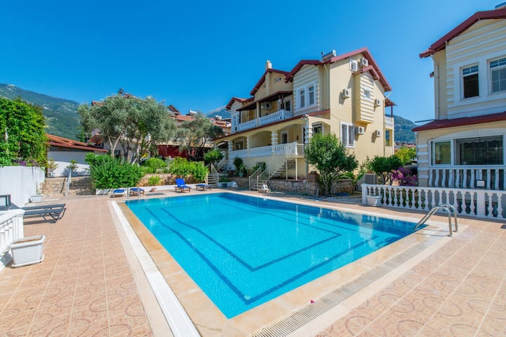 Hisarönü Apart - Çeşme
