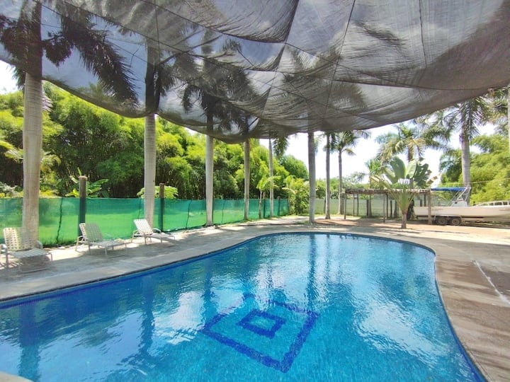 Casa Alberca Privada Tondoroque - Nuevo Vallarta
