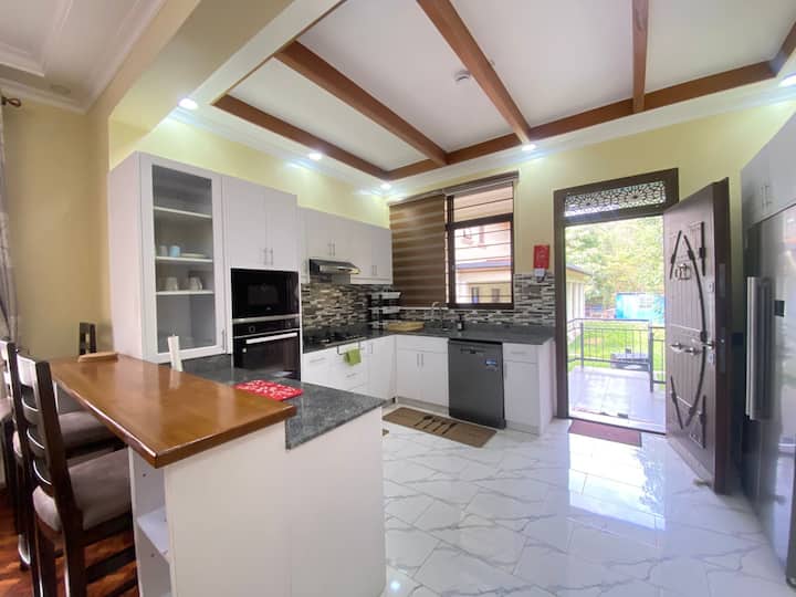 The Urban Ecoluxe Karen, Nbo - Free Airport Pickup - Nairobi