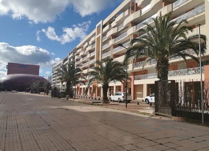 20 Mn Des Plages, Clim, Terrasse. - Rivesaltes