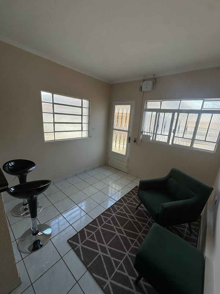 Casa Compacta - Campo Grande