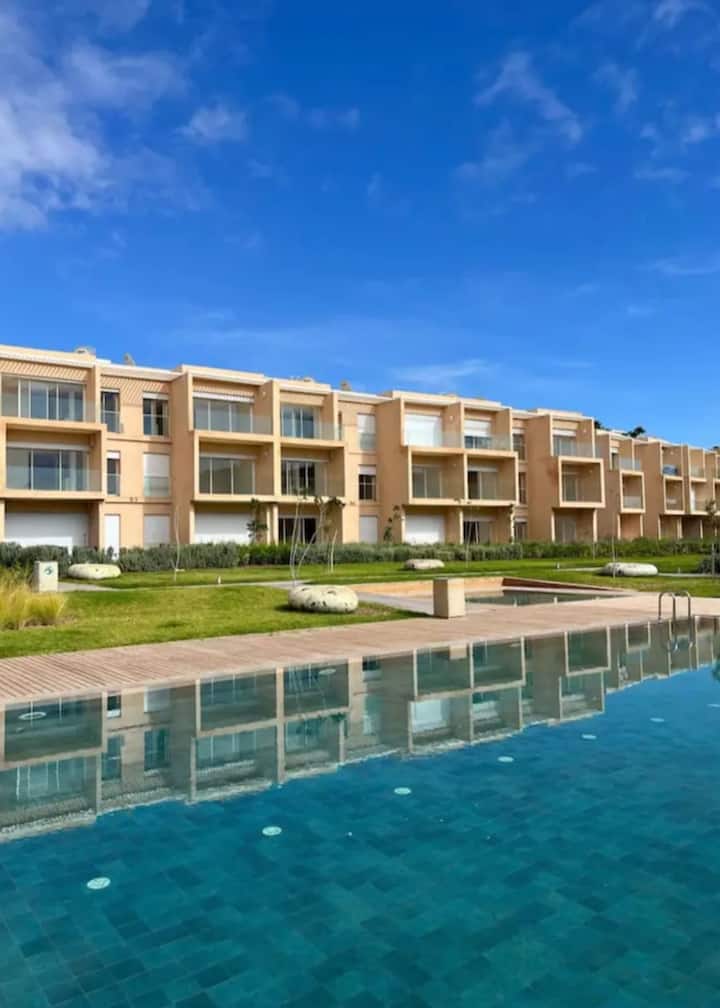 Charming Beachside Apartment–perfect Spot To Relax - Taghazout