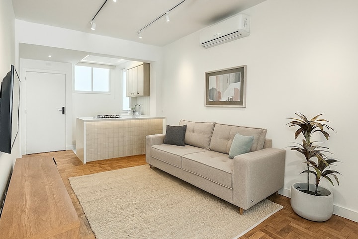 Modern Apartment Between Copacabana And Ipanema - Ipanema