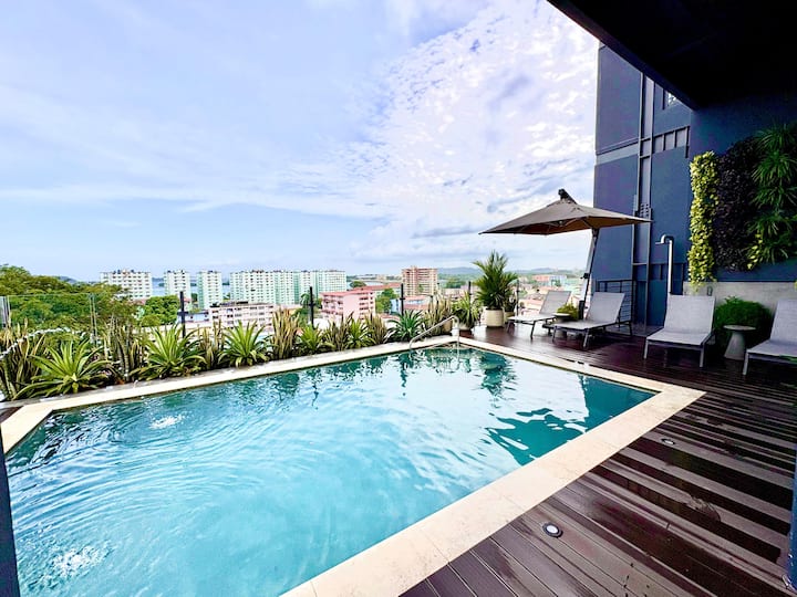 Apartamento Moderno A Pasos De Casco - Panama