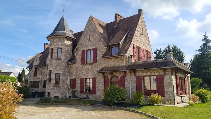 Chambre D’hôte à La Campagne - Meaux