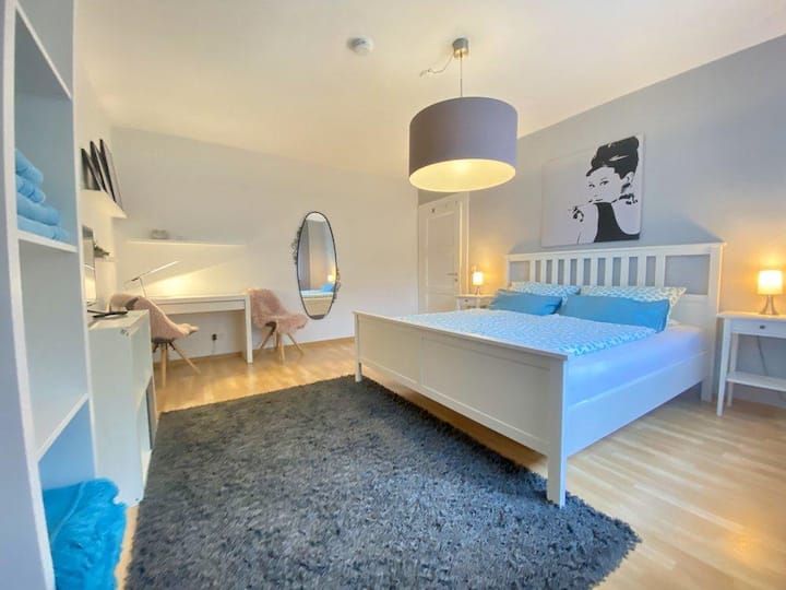 Mi Casa Wohnung Am Frauenberg Mit Parkplatz - Fulda