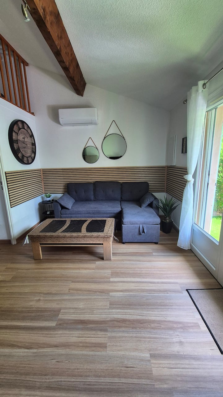 Maison Calme Avec Piscine Et Jardin Au Cœur Du Var - Vidauban