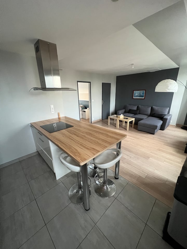 Appartement T2 Brest - Guipavas