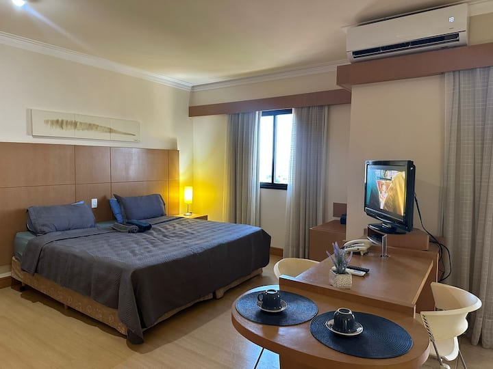 Araucária Plaza Hotel - Ribeirao Preto