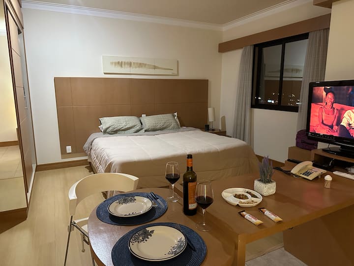 Araucária Plaza Hotel - Ribeirão Preto