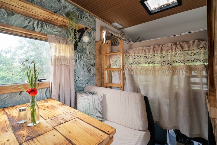 Slow Travel, Aber Auch Gut! - Neustrelitz