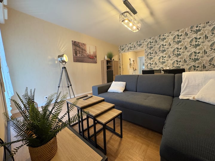 Appartement Proche Centre-ville - Chaumont