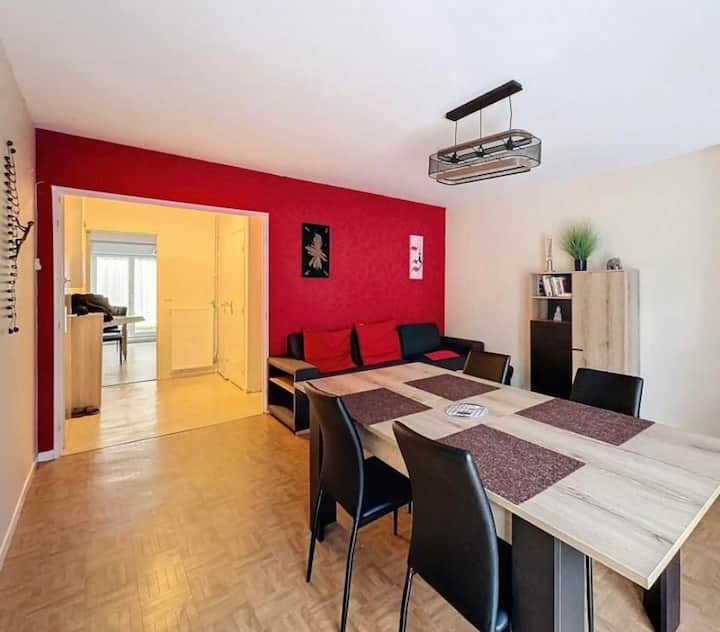Appartement Proche Centre-ville - Chaumont
