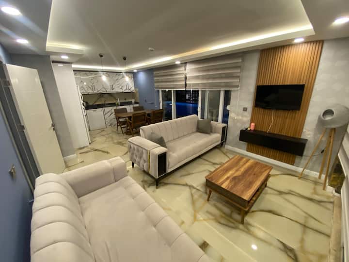 2+1 Havuzlu, Aile Icin En Uygunu - Antalya