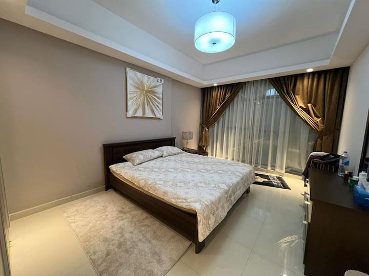 Semi By Badri - The Premium Modern 1bhk - Ajman
