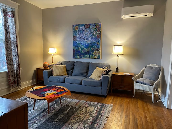 Charming Tower Grove 3 Bedroom - 聖路易斯