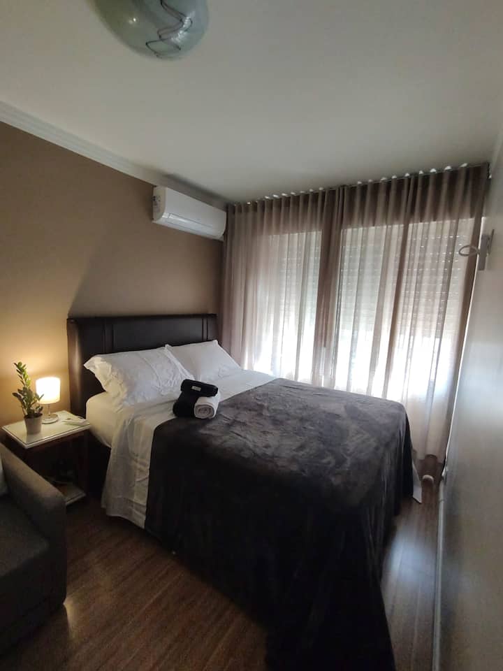 Apartamento Ao Lado Do Iguatemi E Bourbon Country - Porto Alegre