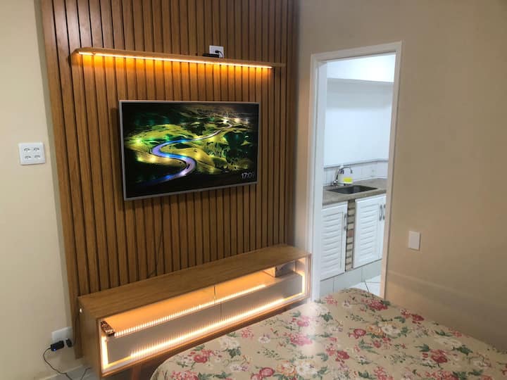 Loft 5 Minutos A Pé Da Praia Dos Anjos - Arraial do Cabo