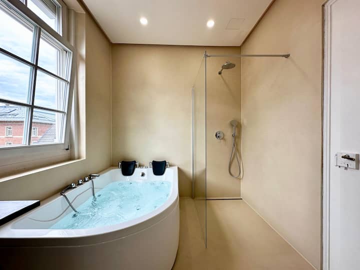 Langzeit Wohnung Für Familien - Stuttgart