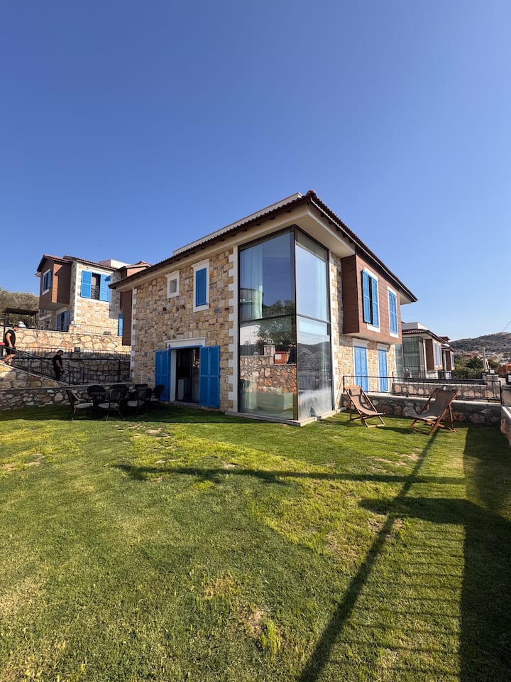 Cenavillas - Aquarium - Foça