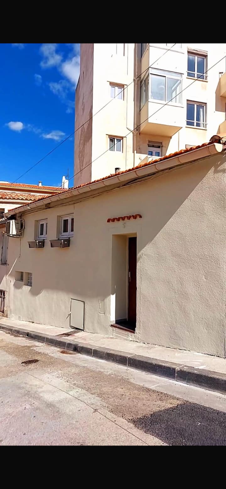 Petite Maison De Ville 13007 - Marseille