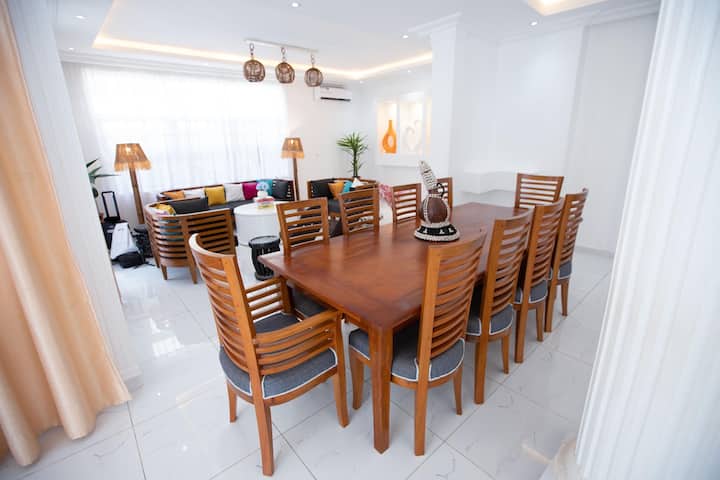 Villa Des Bougainvilliers - Cameroun