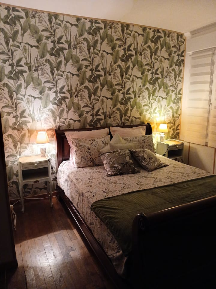 Gîte 6 Pers Pour Visiter Mont Saint Michel - Saint-Hilaire-du-Harcouët