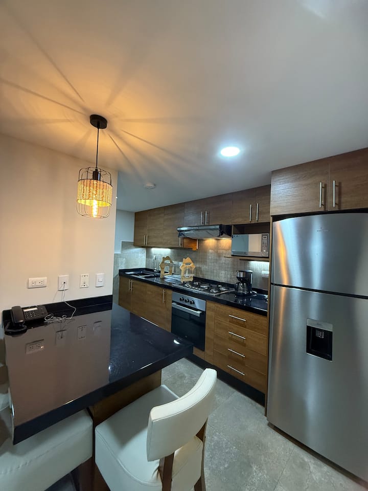 Apartamento En Cuenca - Cuenca