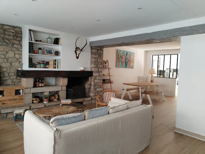 Appartement Ambiance Maison ! - Bretagne