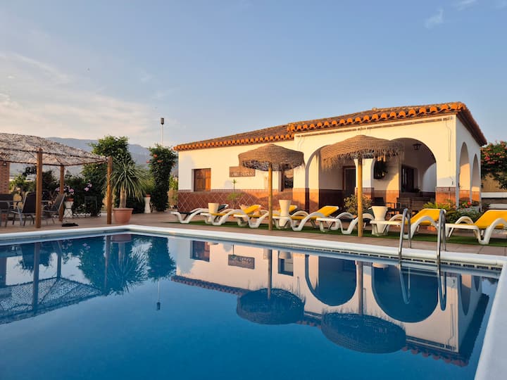 Villa Florida - Motril