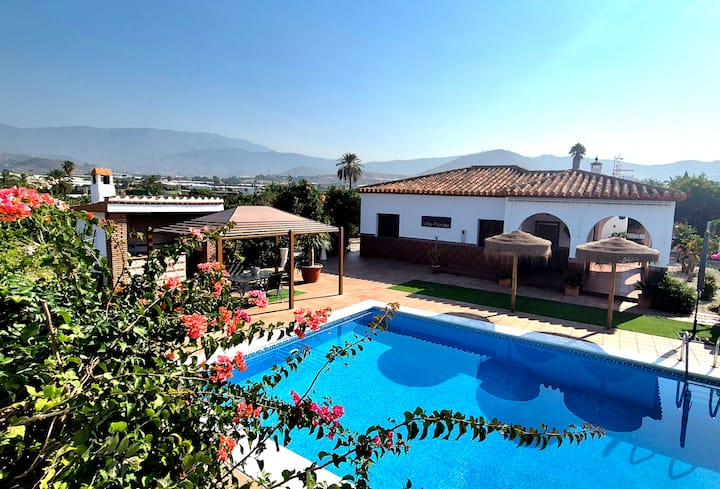 Villa Florida - Motril