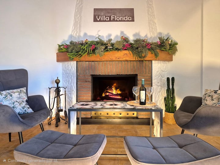 Villa Florida - Motril