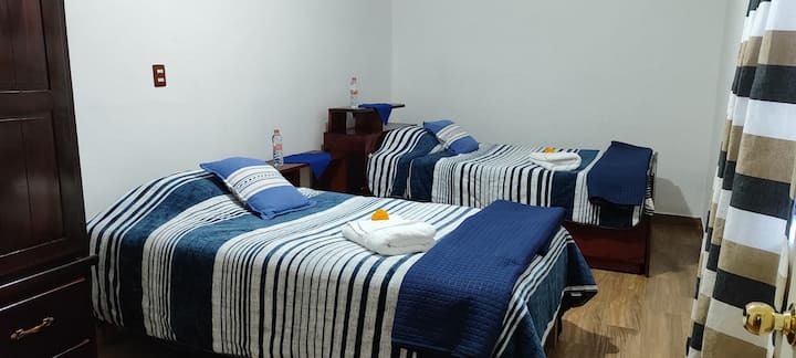 La Casa Del Colibrí Tzintzuni, A 7 Min Del Centro - Patzcuaro