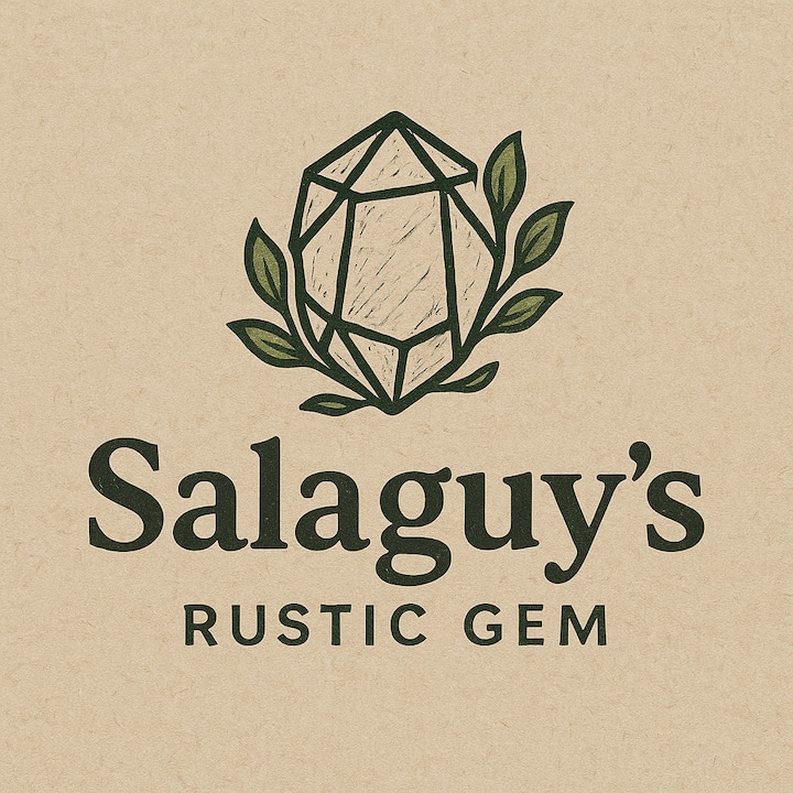Salaguy's Rustic Gem - Roseau