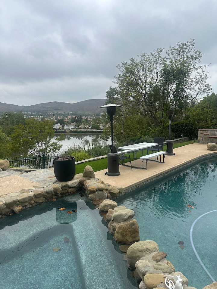 Lakeview Serenity Retreat - Simi Valley, CA