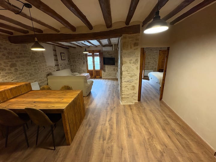 Apartamento Rural La Fresneda - Calaceite