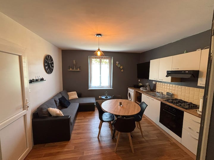 Appartement "Aux Abords Du Ruisseau " - Lac du Lachtelweiher