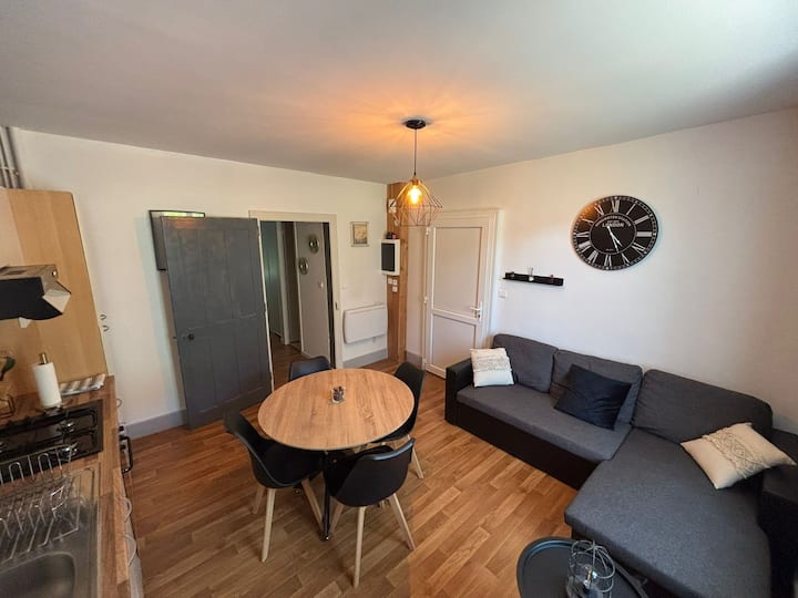 Appartement "Aux Abords Du Ruisseau " - Ballon d'Alsace