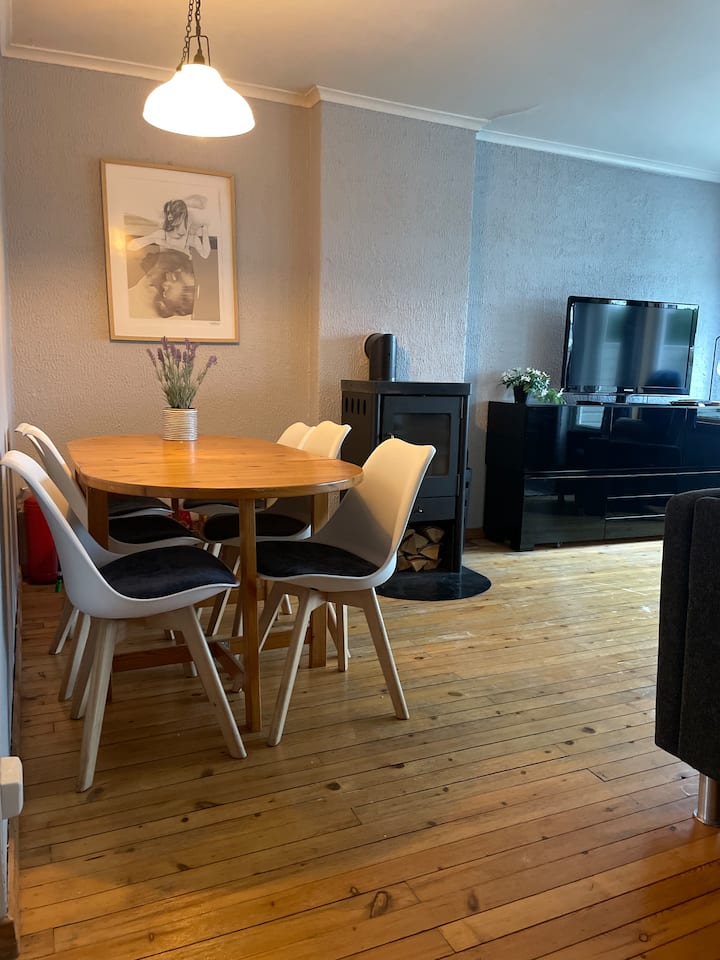 Cozy 3 Bedroom Townhouse - Central Stavanger - Stavanger