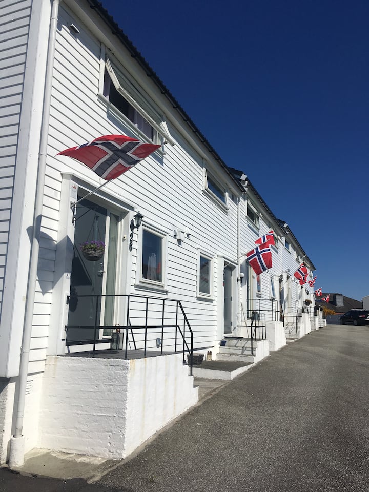 Cozy 3 Bedroom Townhouse - Close To Centre - Stavanger