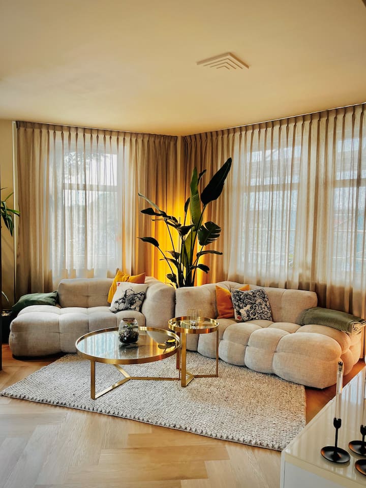 Modern Apartment Near City Center - Amszterdam