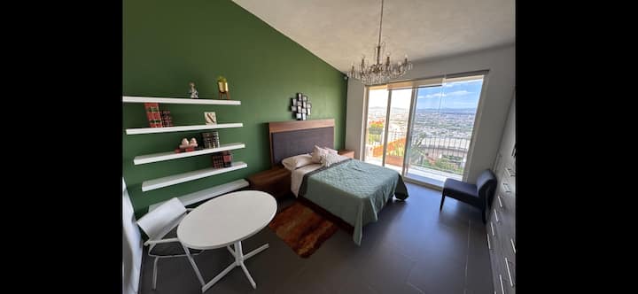 Casamarianaterraza4habwifi350mbs - Santiago de Querétaro