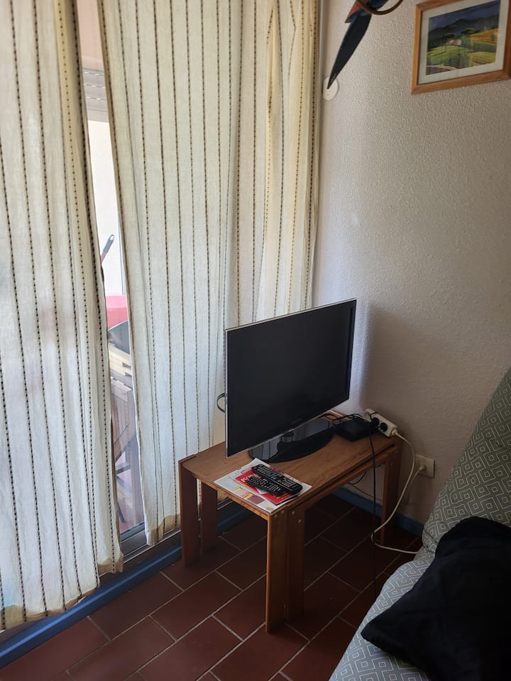 Studio Cabine - Gruissan